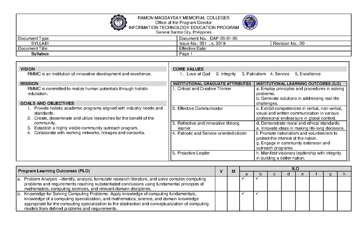 Educational Technology 2 - DONE - Office of the Program Director ...