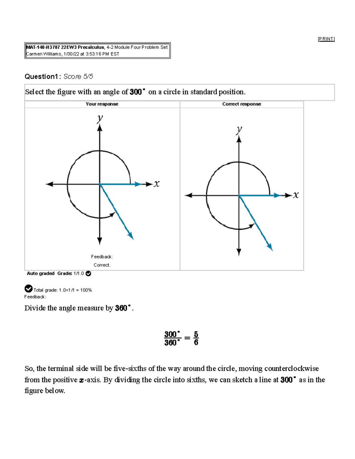 Southern New Hampshire University 4 2 Module Four Problem Set.pdf ...
