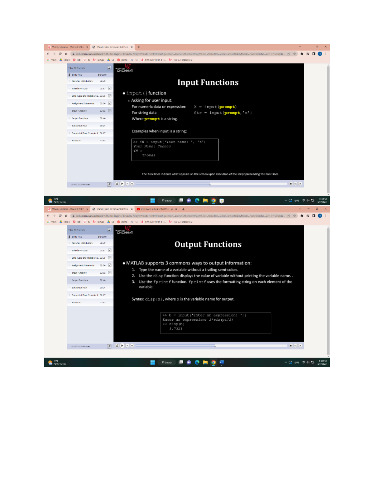 IO - ENED 1120 - ENED 1100 - Studocu