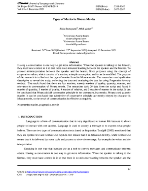 Model Advisory Circular — Air Operators Standard Operating Procedures ...