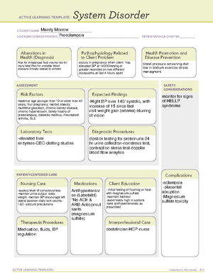 Fentanyl - Template - ACTIVE LEARNING TEMPLATES TherapeuTic procedure A ...