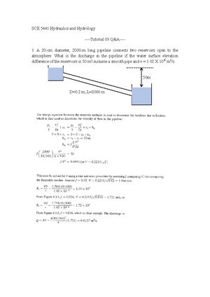 Lab-oedometer - lab - Soil Mechanics Laboratory Report: Consolidation ...