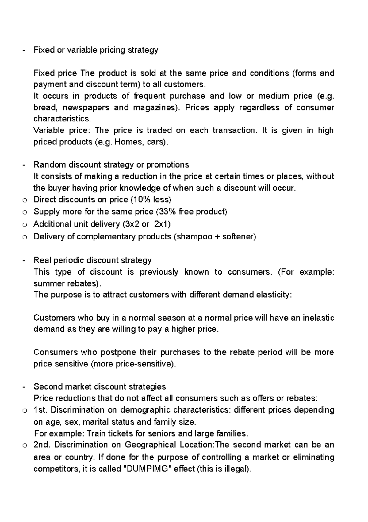 Lessons and Temmary 2 Principles Of Economics I - Fixed or variable ...