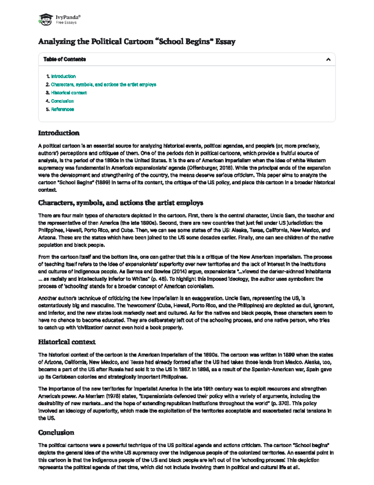 7 - essay about media - information technology - Studocu