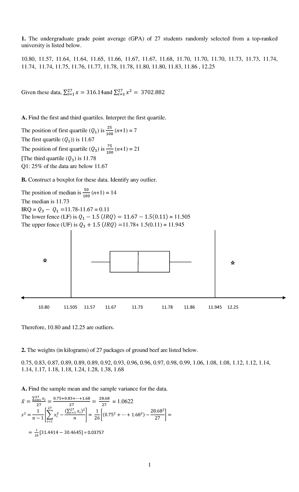 Test 1 February 2020 Questions And Answers Warning Tt Undefined Function 32 The
