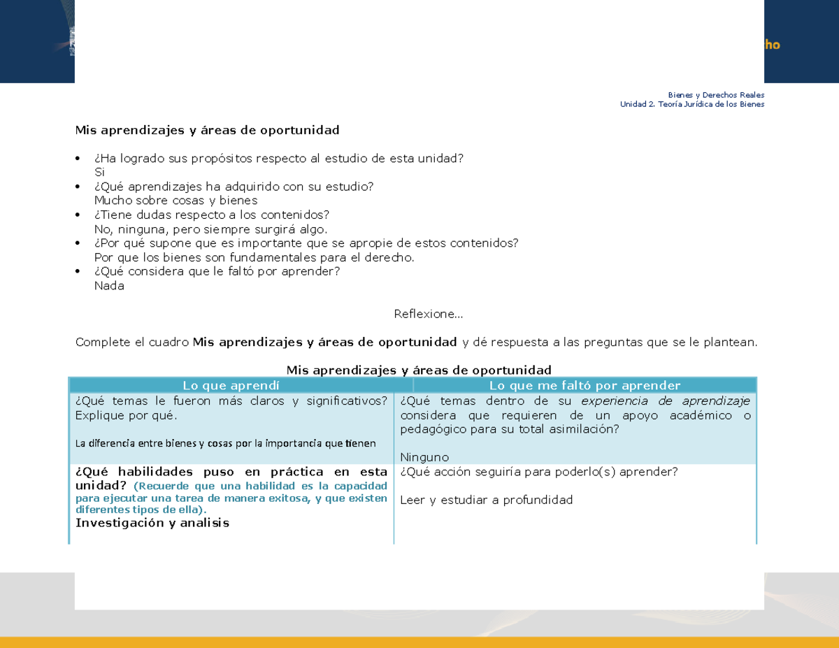 Cuadro af u2 bys - BYD REALES - Bienes y Derechos Reales Unidad 2 ...