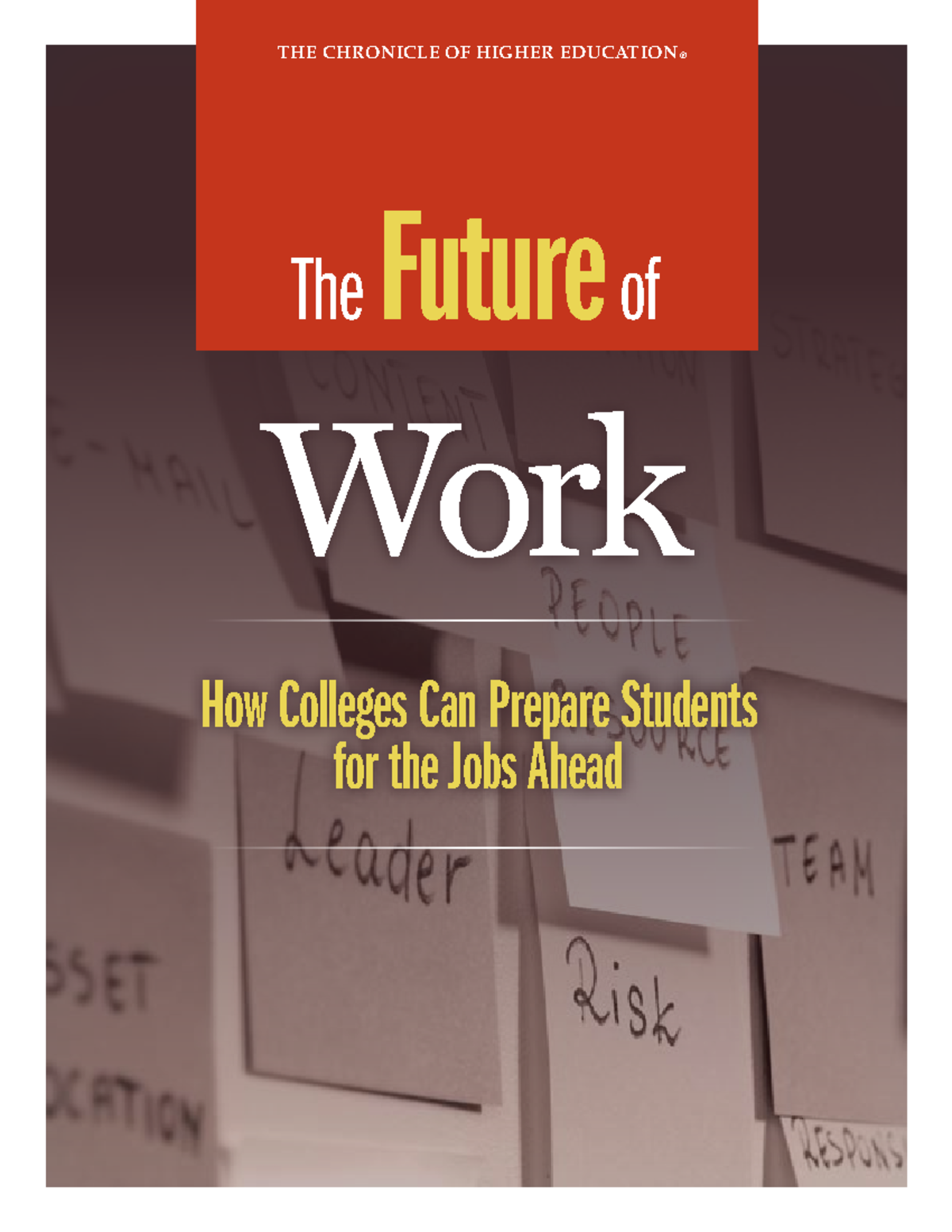 The Future of Work 2017 - Required reading - Work The Future of THE ...