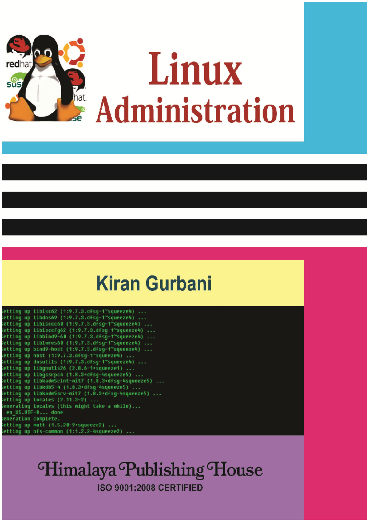 Chapter 1930 - Gghhhhg - Linux Administration (As per the Syllabus 2013 ...