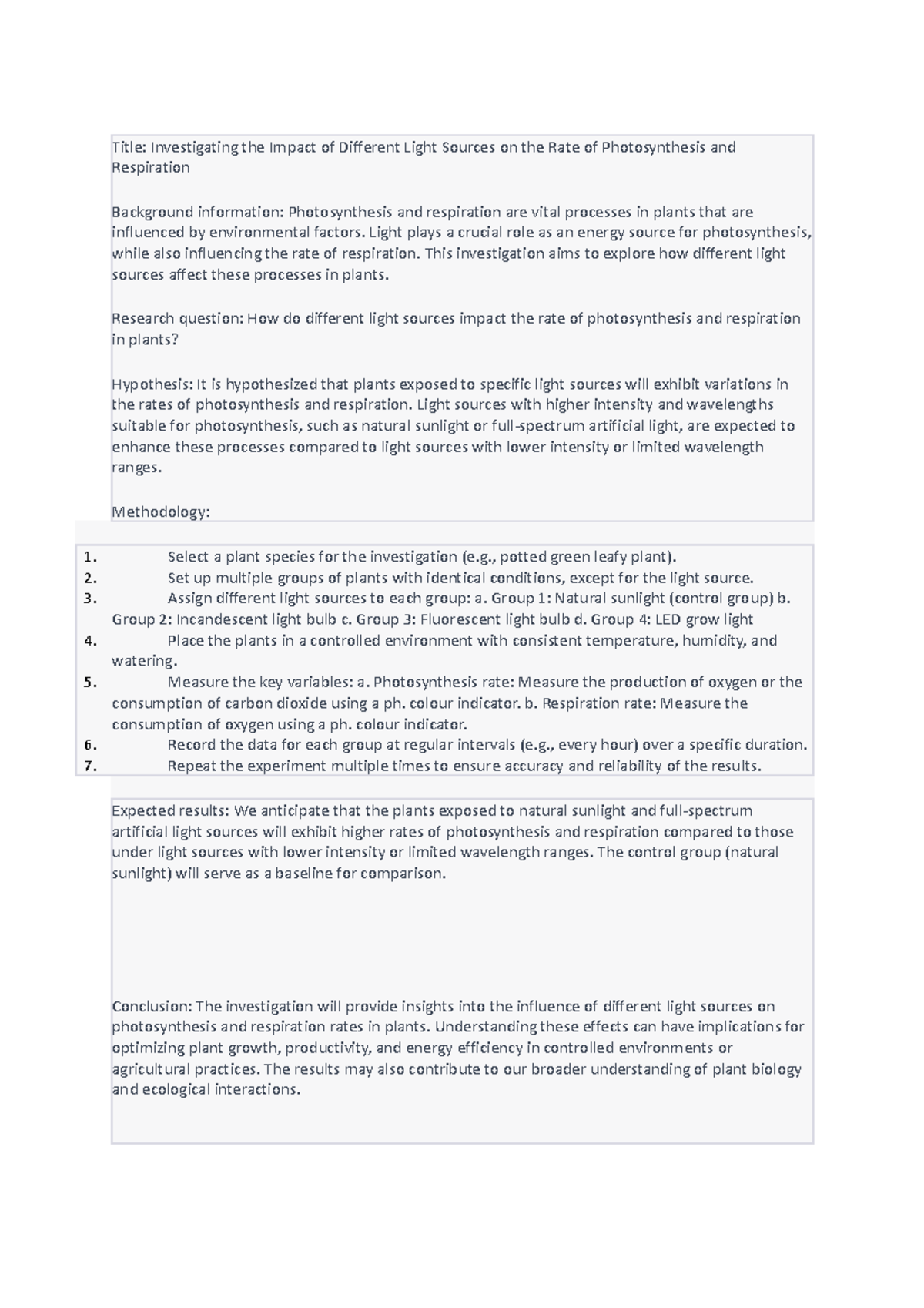 Chatgpt poster - nbbnn - Title: Investigating the Impact of Different ...
