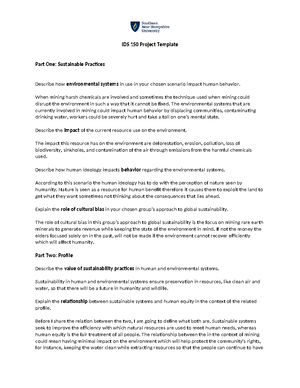 Personal and Coporate Consumption - Ashley Mack PHL 260: Ethical ...