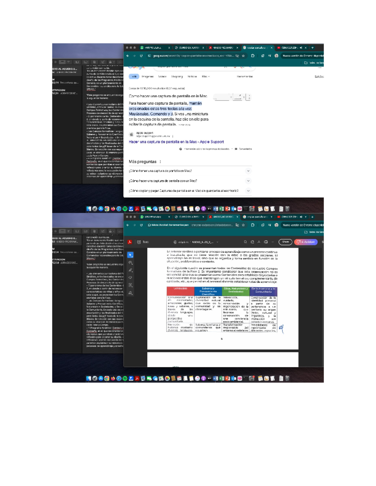 Capturas respuestas examen media superior - (46) whatsApp x x A ANEXO ...