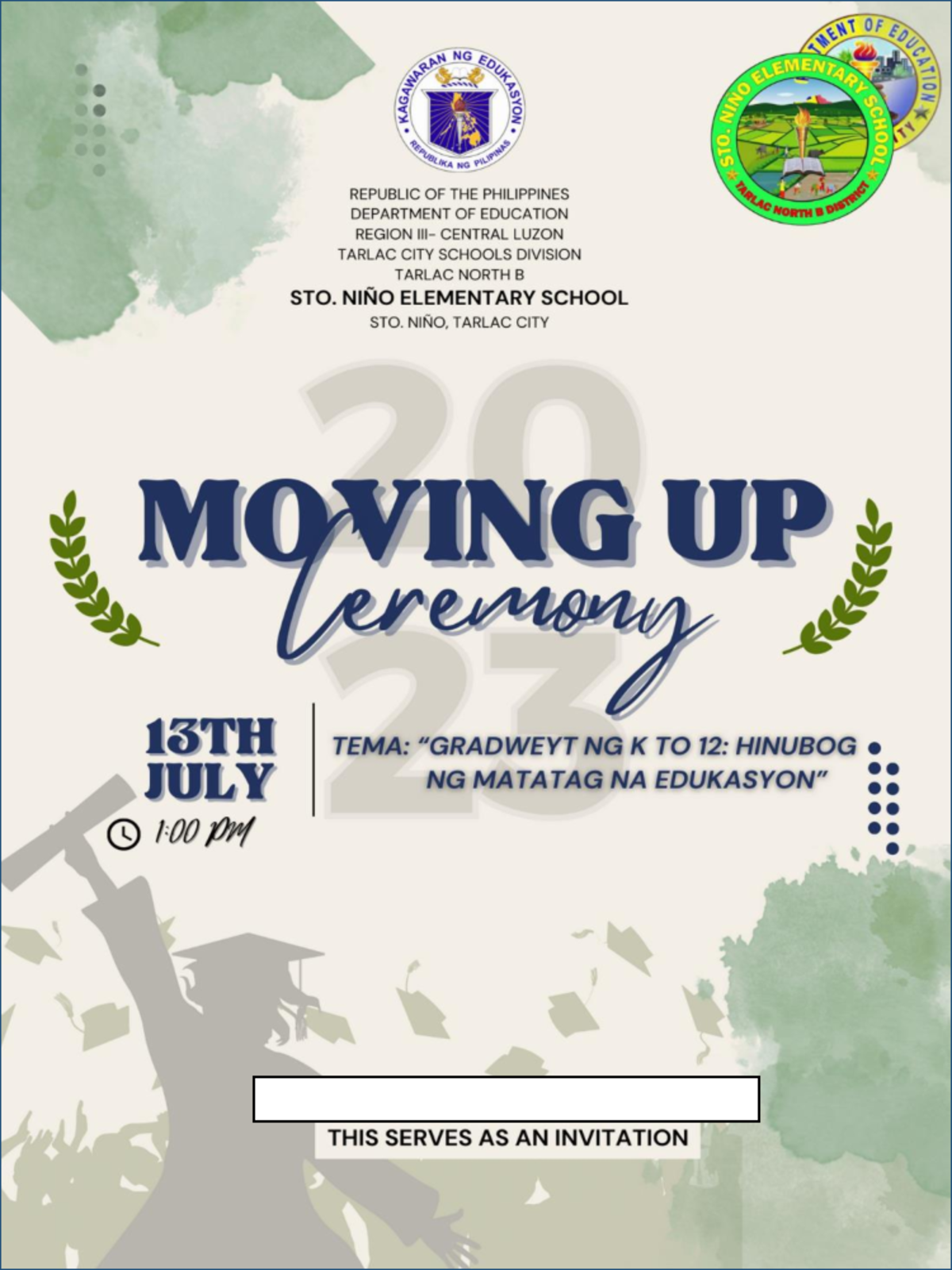 Program Moving UP Final Copy - I. Processional II. Philippine National ...