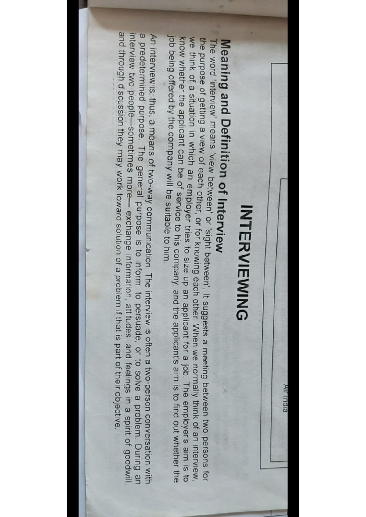 English Semester 2 Module-2 - BBALLB - Studocu