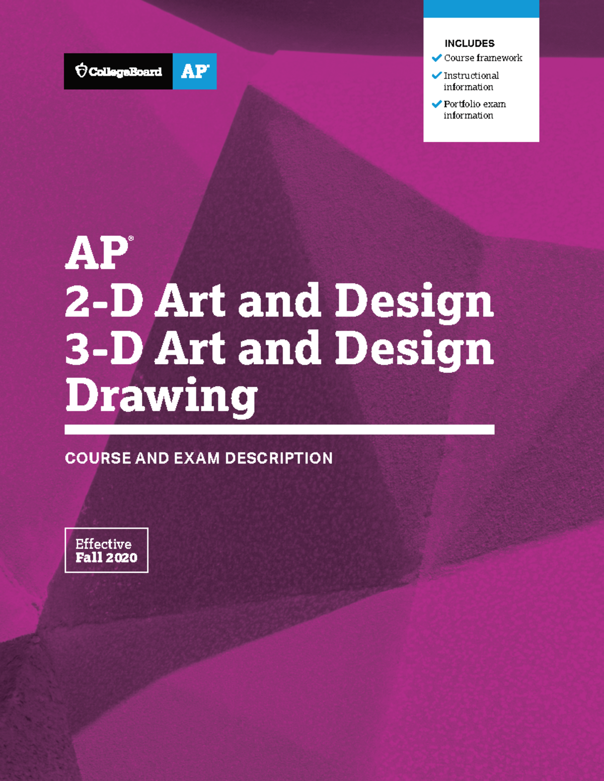 Ap art and design course and exam description - HA 240 - MSU - Studocu