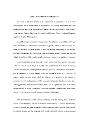 Study-Guide-Module-1-Prof ED 103 - Foundations of Special and Inclusive ...