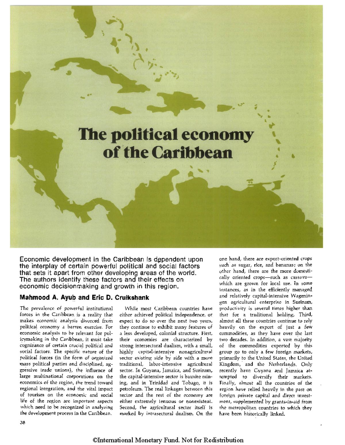 022 article A012 en - reading material - Economic development in the ...
