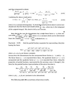 Integral Calculus-2 - Learning - n n 0 1 n− 2 n− 1 n ∫ dv If d(uv) = u ...
