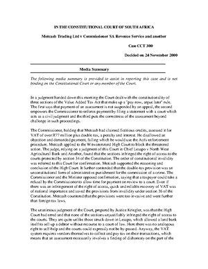 QNA 2 - notes and explanantion - LML4804 - Studocu