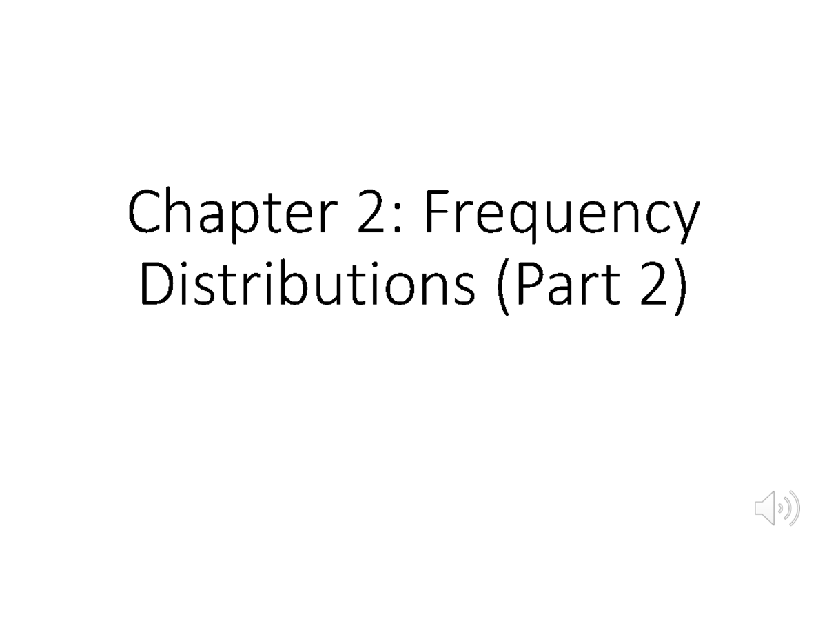 Chapter 2 Part 2- frequency interpolation - Chapter 2: Frequency ...