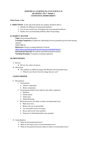 A Detailed Lesson Plan in Science for Grade 8.docx - A Detailed Lesson ...
