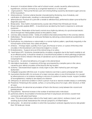 C7 - C7 notes - Chapter 7: Asepsis and Infection Control Cooper and ...