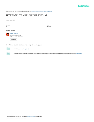 Practical Research G11 Q1 Mod1 v3 - PRACTICAL RESEARCH 1 Quarter 1 ...