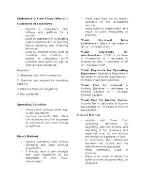 HOBA Reconciliation of Reciprocal Accounts - Advanced Financial ...