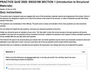 B C Technical Note Template 2020 21 - SCHOOL OF ENGINEERING Year 1 ...