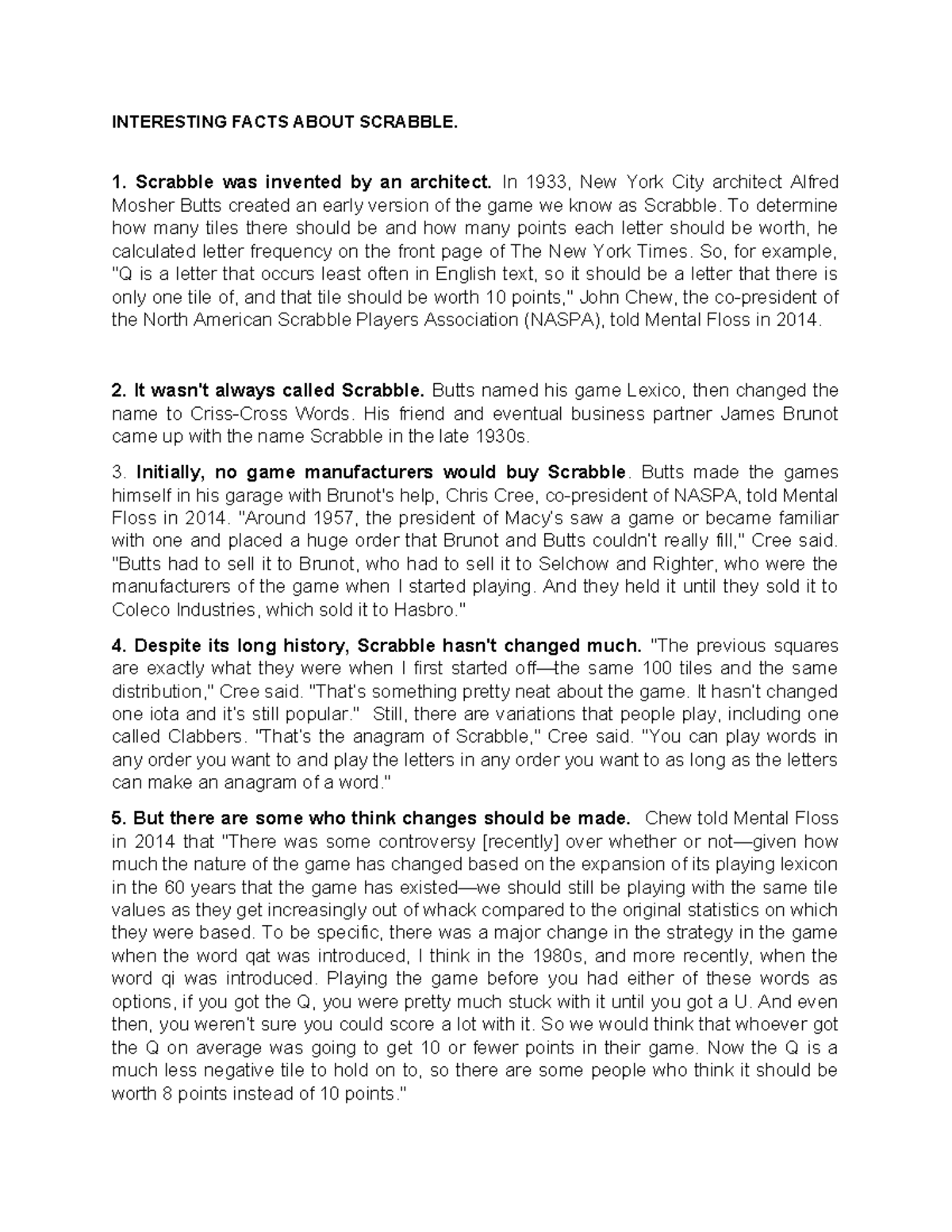 Interesting facts about rabies - INTERESTING FACTS ABOUT SCRABBLE ...