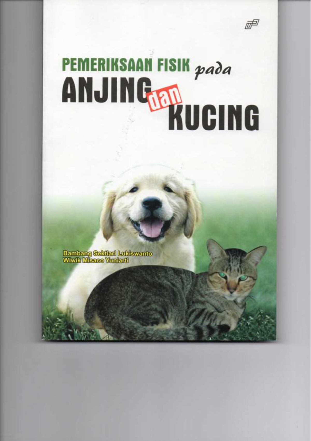 01. Pemeriksaan Fisik pada Anjing dan Kucing.ok fix FIX - Artikel ...