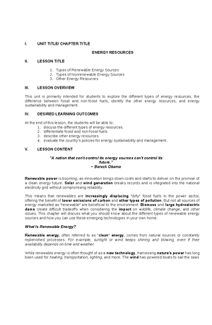 electric circuits module 2 - 2 Wires, Cables and Insulation I. UNIT ...