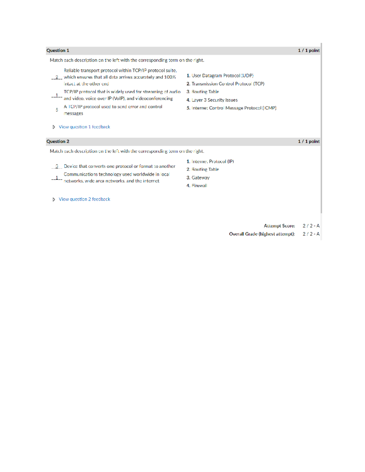 4-0 Knowledge Check (Non-graded) - CYB210 - Studocu