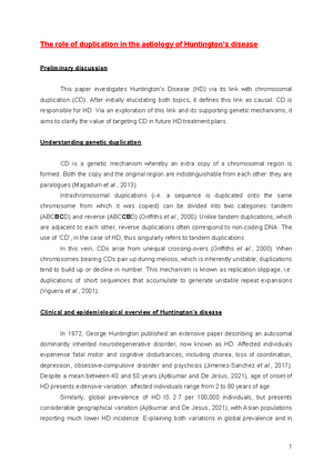 Genetic linkage and three point mapping - GENETIC LINKAGE AND THREE ...
