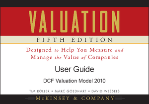 Corporate Valuation Lecture 1 Introduction - Corporate Valuation ...