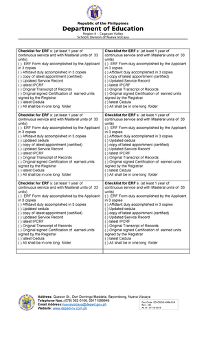 436497181 NDEP Monitoring ToolTool - Republic of the Philippines ...