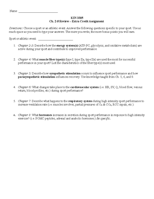 1.2 - The Structure and Function of the Cardio-Respiratory System - The ...