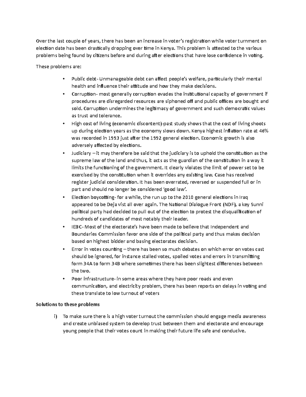 Final doc - Project - Over the last couple of years, there has been an ...