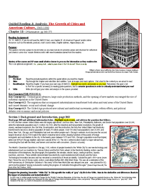 Week 11 Amsco-Renee Nasser - The Eisenhower Years... Rockin’ Fifties ...