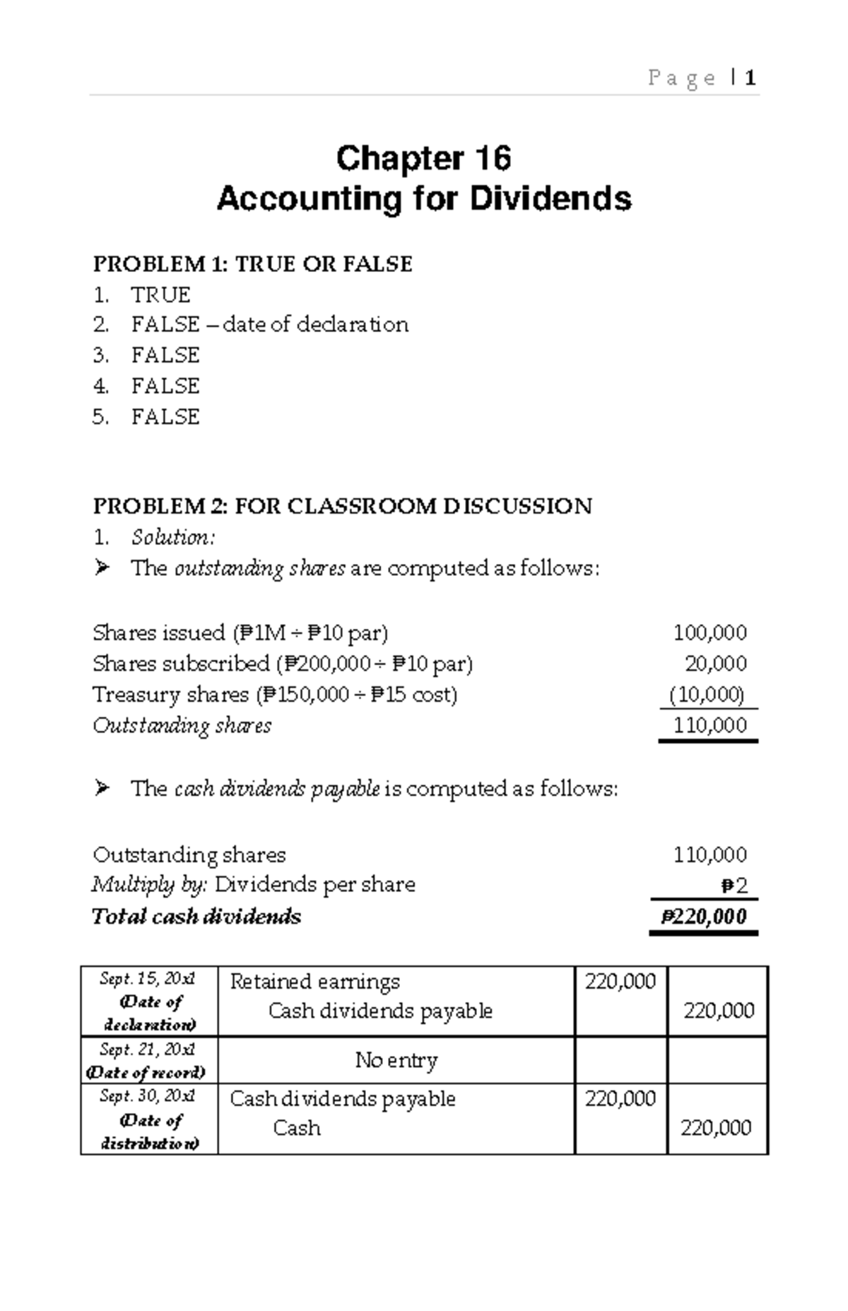 FAR Chapter 16 - Quiz practice materials you can answer - Chapter 16 ...