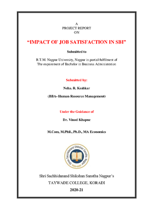 Question Paper I - GDCA EXAM - GOVERNMENT DIPLOMA IN CO-OPERATION AND ...