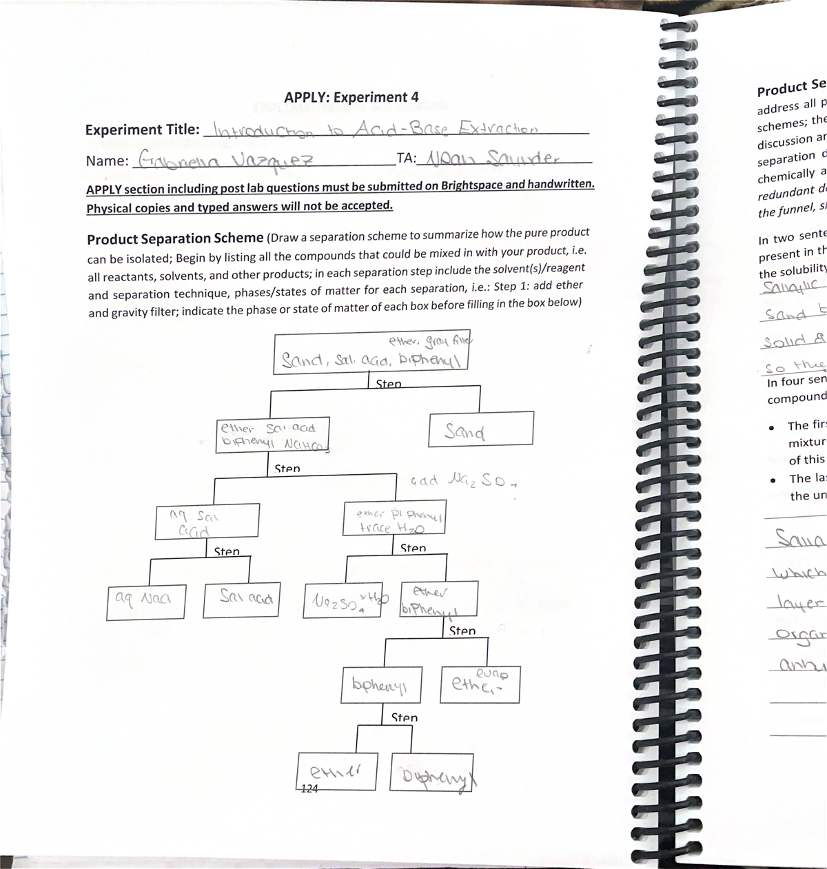 Apply Experiment 4 - APPLY: Experiment 4 Product address a Experiment Title: Introduction to ...