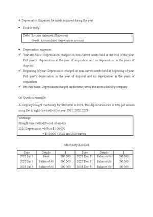 ABFA1153 - TUNKU ABDUL RAHMAN UNIVERSITY COLLEGE ACCOUNTING ASSIGNMENT ...