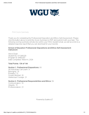 DHM3- Alexis Dean Task 2 - DHM3_Task 2 Video Observation 1 A. Analyze ...