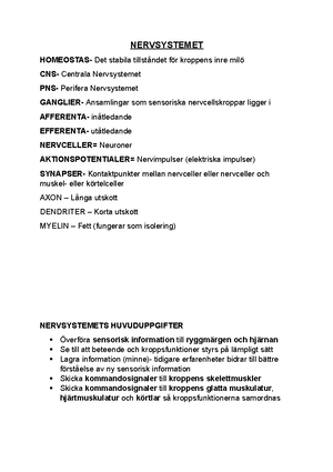 [Solved] Magscken ventrikel anatomi och funktion reglering av tmning ...