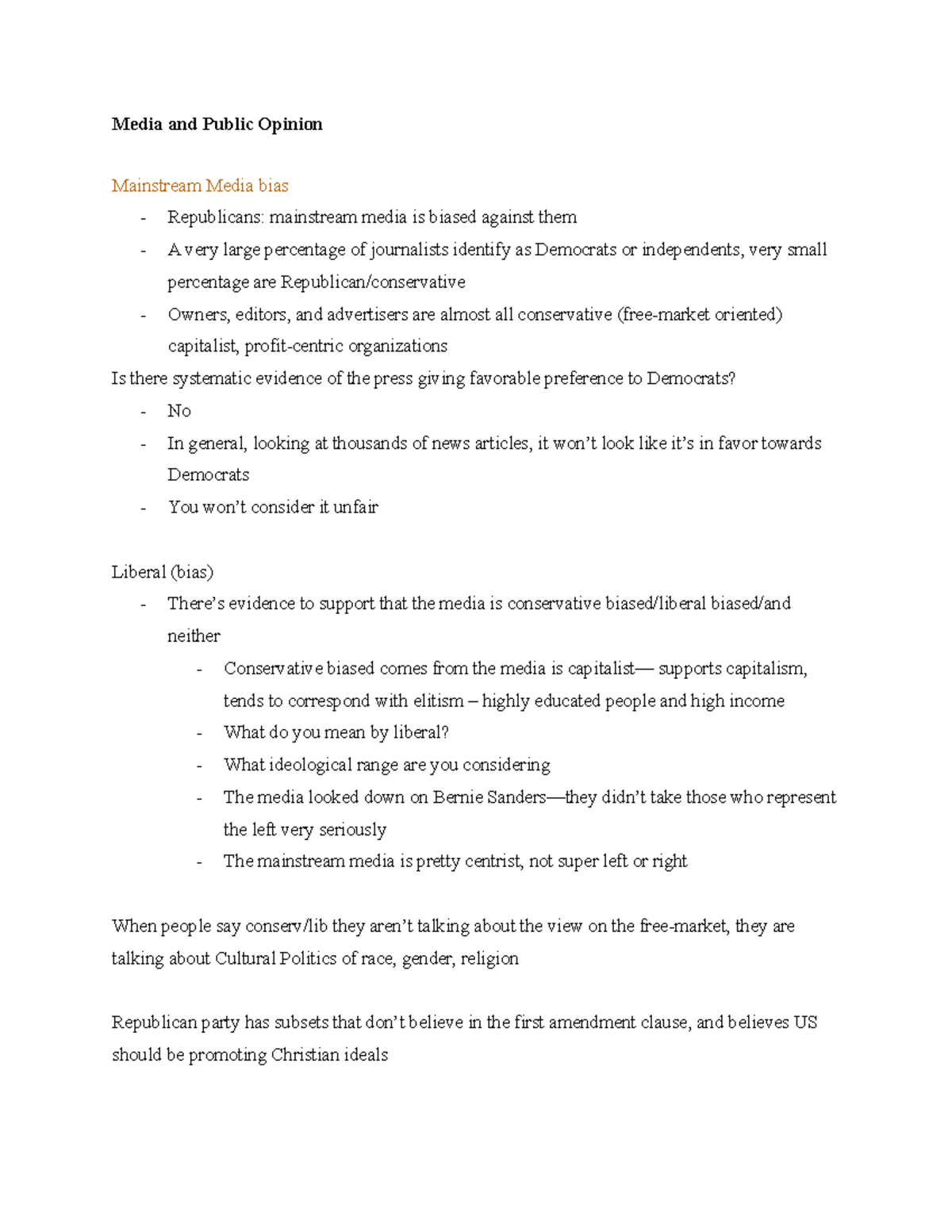 Elections Feb. 23 GOVT 315: Elections, Public Opinion, and Voting ...