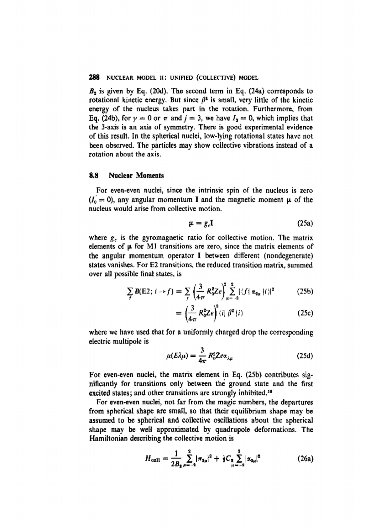 Nuclear Moments - Masters of science PHYSICS - Studocu