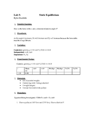 CHM-115L-RS-Exp6-Acid Base I-Sp24 - Section: Date: CHM-115L Acid-Base I ...
