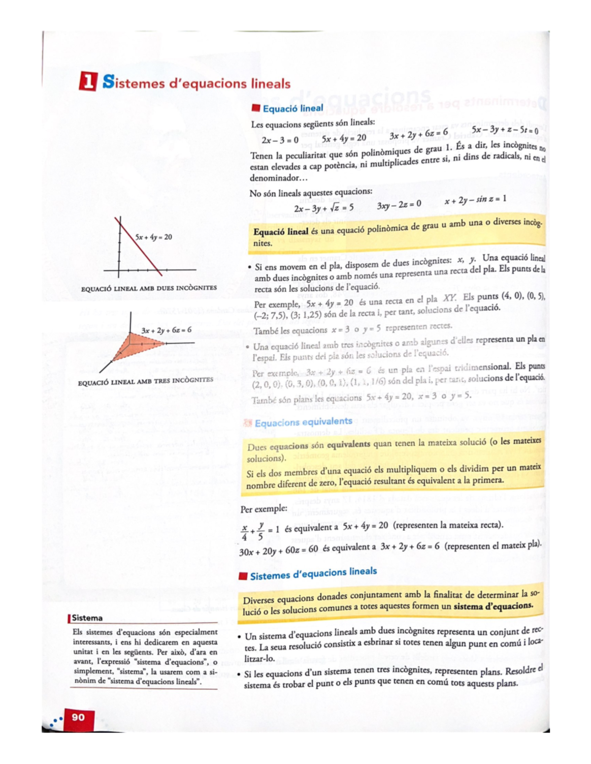 Tema 3 mate - Matemáticas II - Studocu