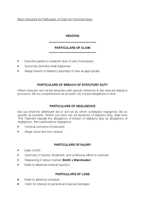 MNPI Consolidation and Revision - LPC: MNPI CONSOLIDATION AND REVISION ...