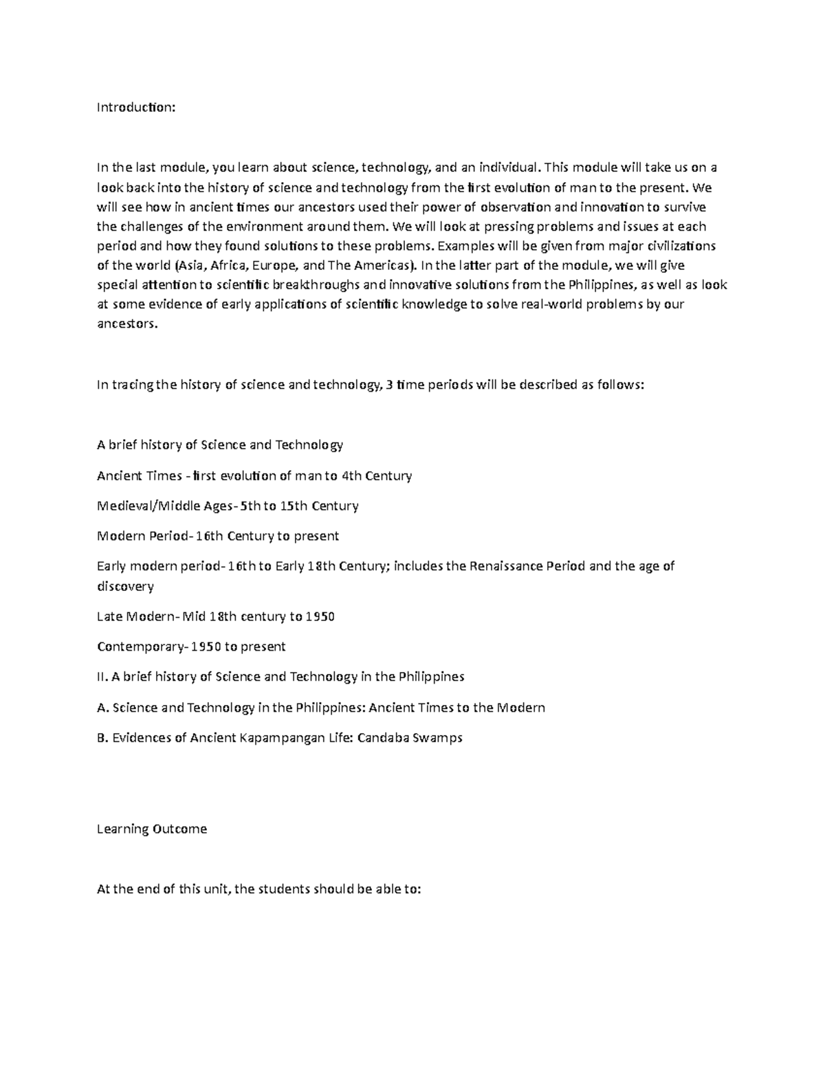 Introduction - Happy - Introduction: In the last module, you learn ...